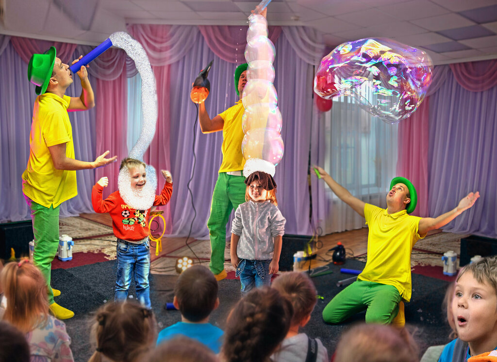 Kutlama ürünleri Праздничная служба, İvanovo, foto