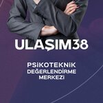 Ulaşım38 Psikoteknik Değerlendirme Merkezi (Kayseri, Melikgazi, Cumhuriyet Mah., Vatan Cad., 11/B), sürücü kursları  Kayseri'den