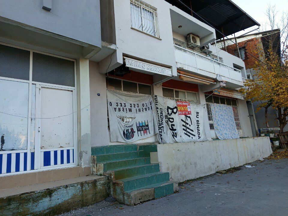 Market Dadaş Market, İzmir, foto