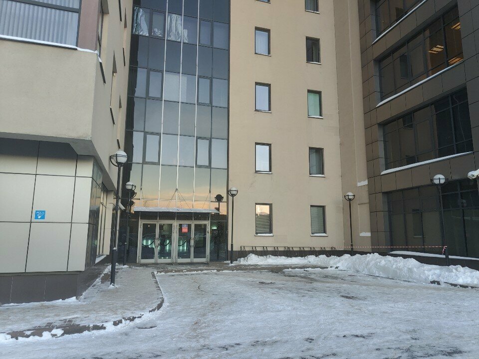 i̇nşaat firmaları СМУ - 15, Saint‑Petersburg, foto