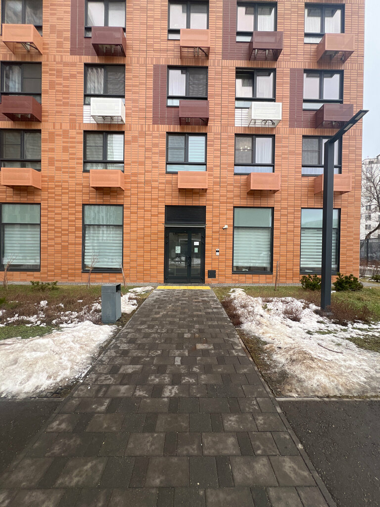 Konut servisleri kuruluşları Пик-комфорт, Moskova, foto