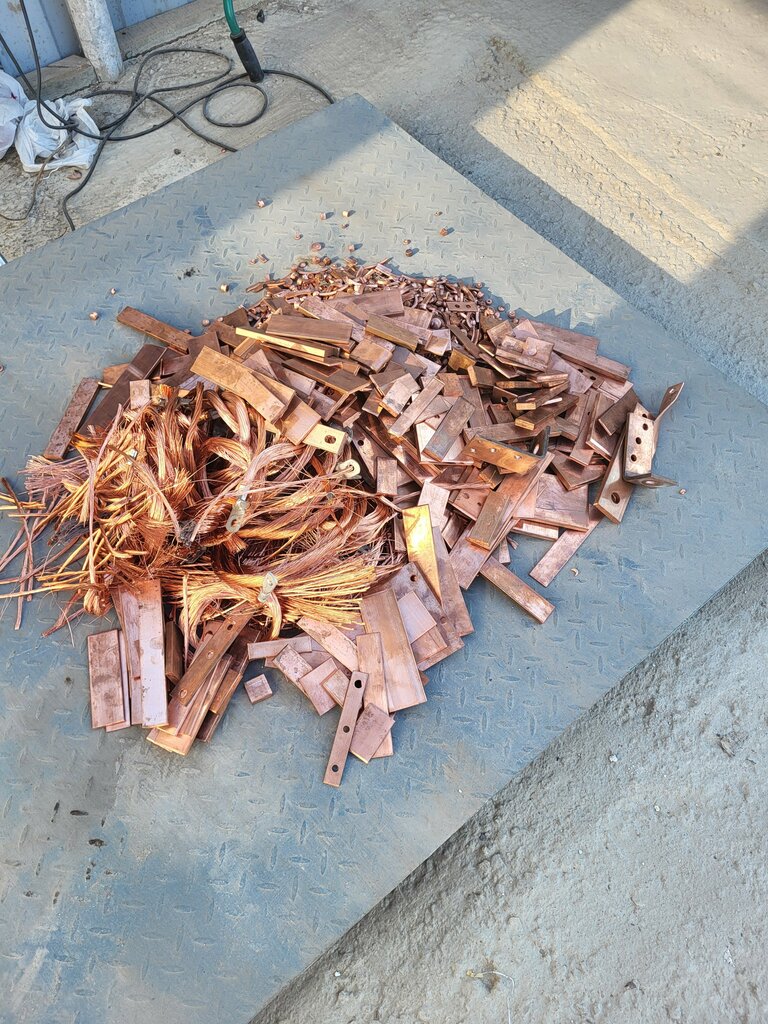 Hurda metal alımı Приём металлолома чёрного, цветного, Ruza, foto