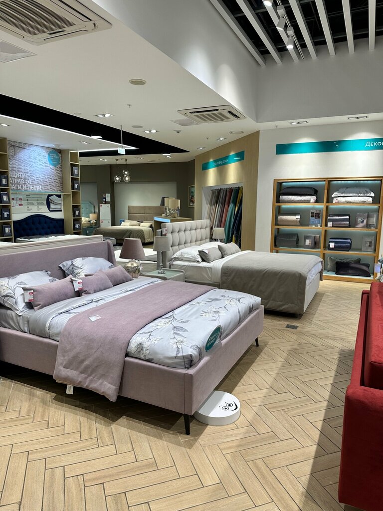 Mattresses Askona, Samara, foto