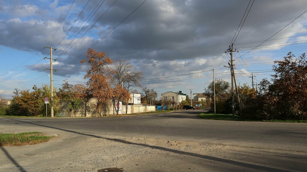 Yapı hipermarketi Стройматериалы, Budennovsk, foto