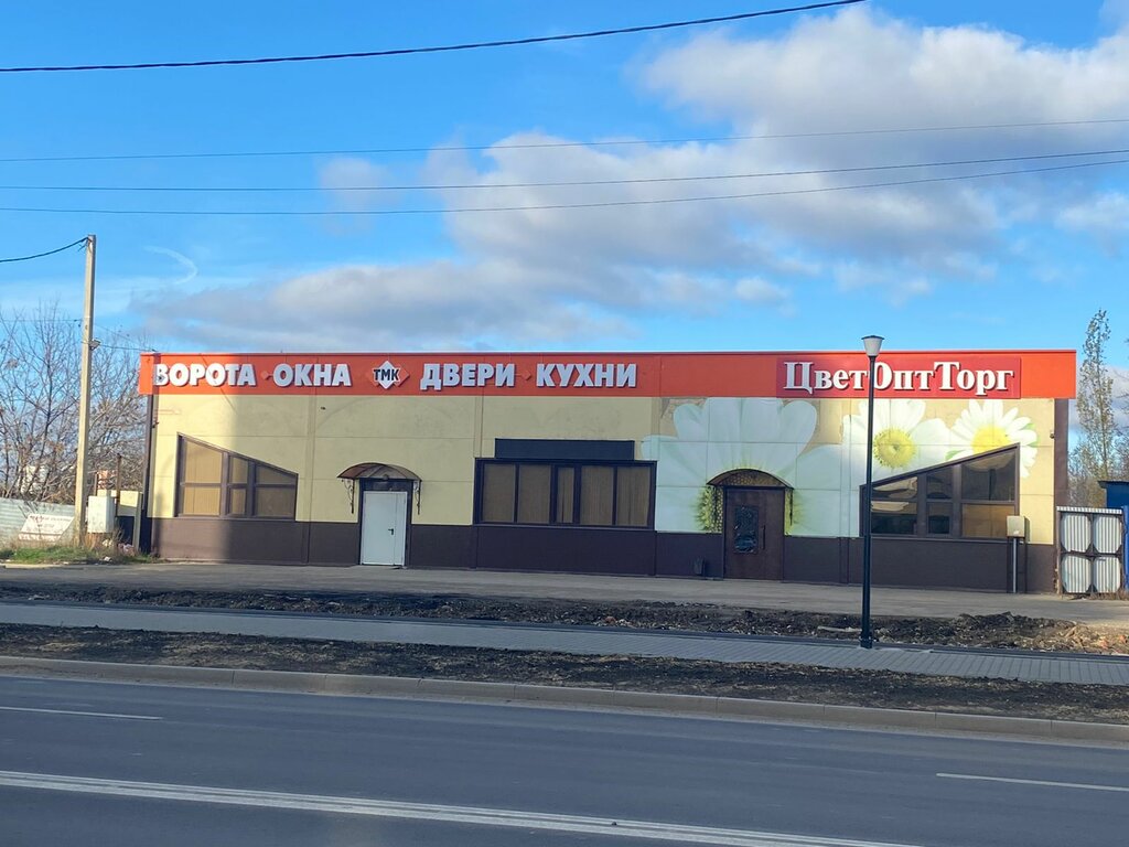 Pencere üretim, satış ve montaj firmaları TMK, Yelets, foto