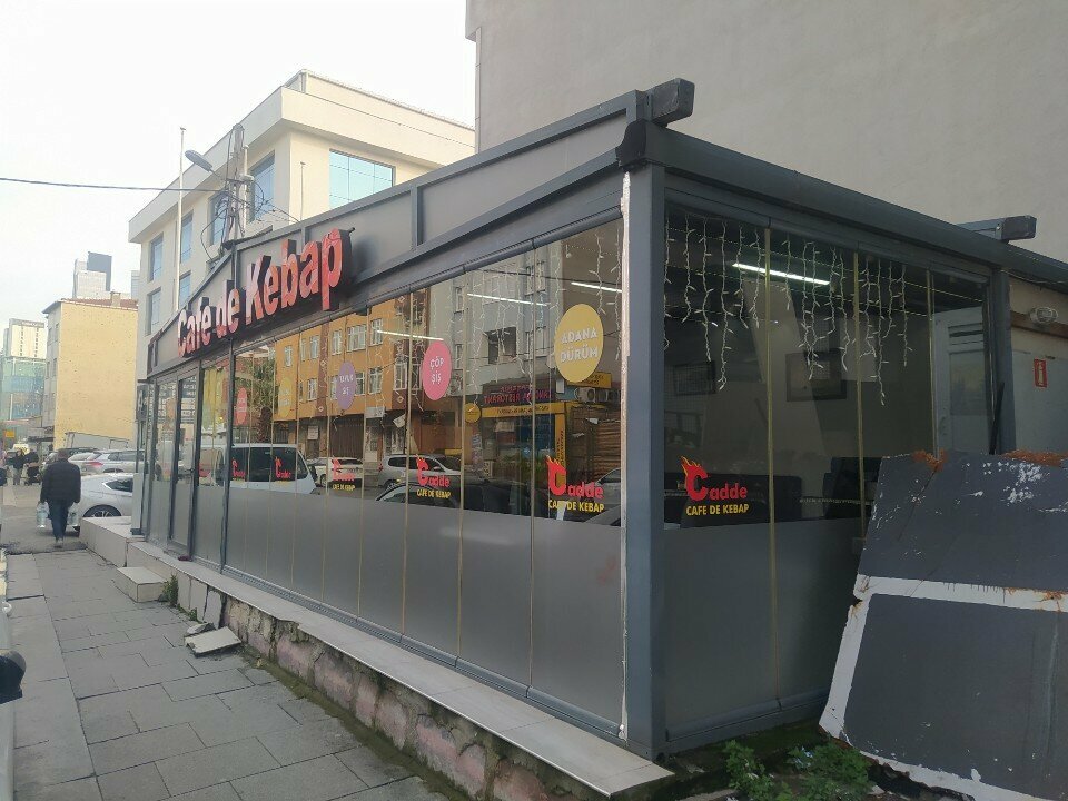 Restoran Cafe de Kebap, İstanbul, foto