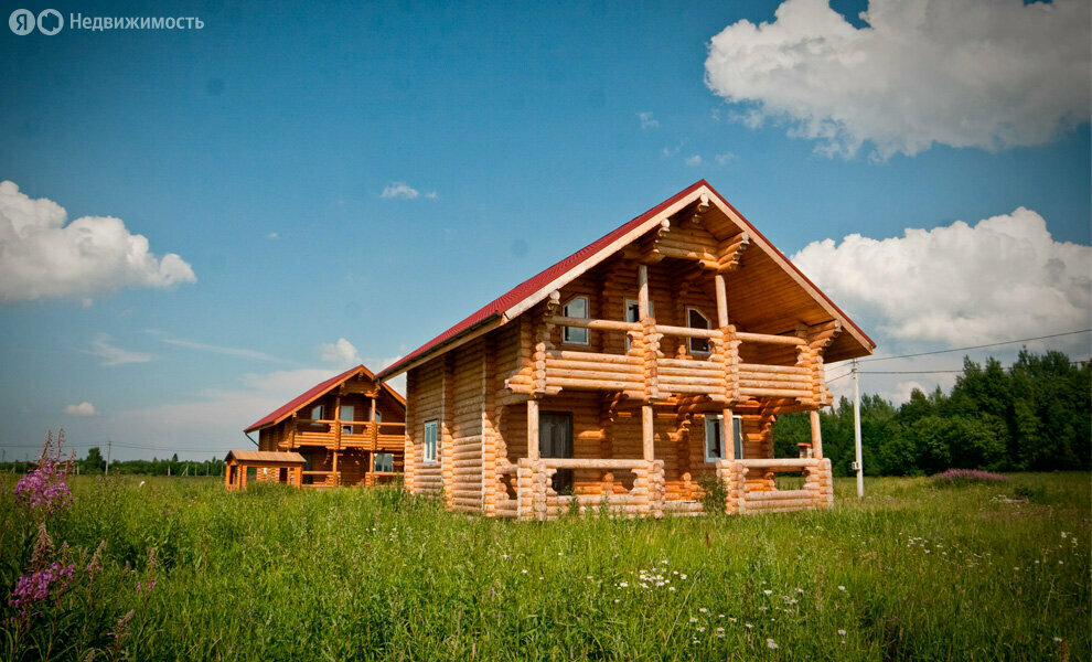 Yazlık yerleşim Феликсово, Saint‑Petersburg ve Leningradskaya oblastı, foto