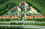 Viva (Ryazan municipal district, Dyadkovskoye selskoye poseleniye, Dyadkovo Village, ulitsa Grachi), konut blokları  Riazanskaya oblastından
