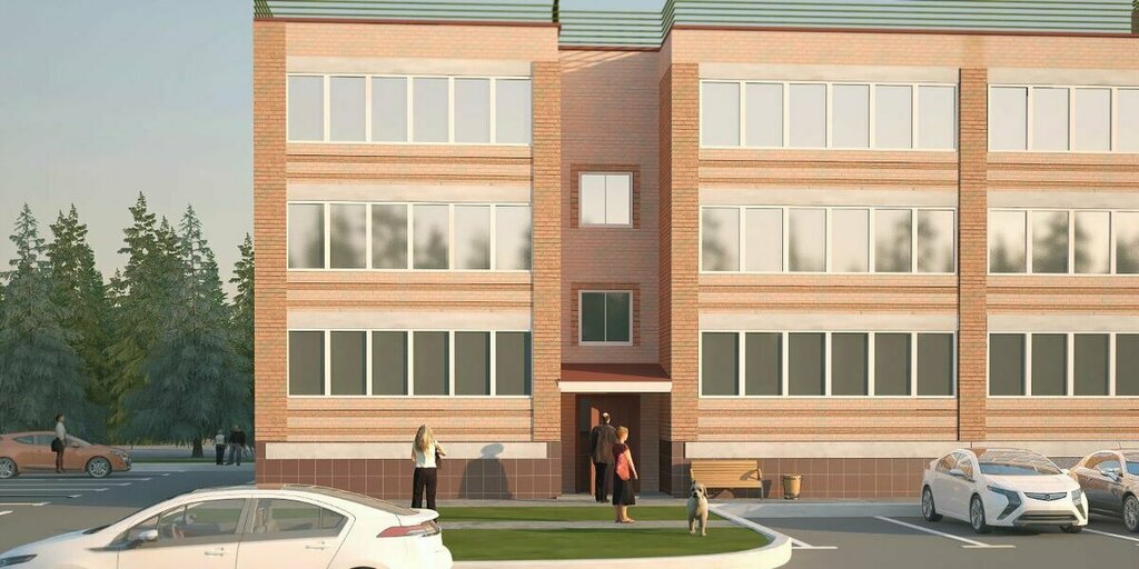 Konut blokları На Южном проезде, Cherepovets, foto