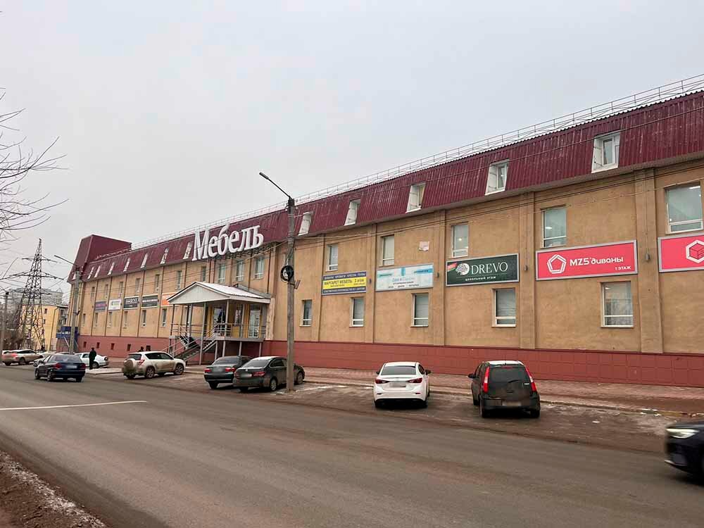 Mobilya mağazaları DaVita, Kirov, foto