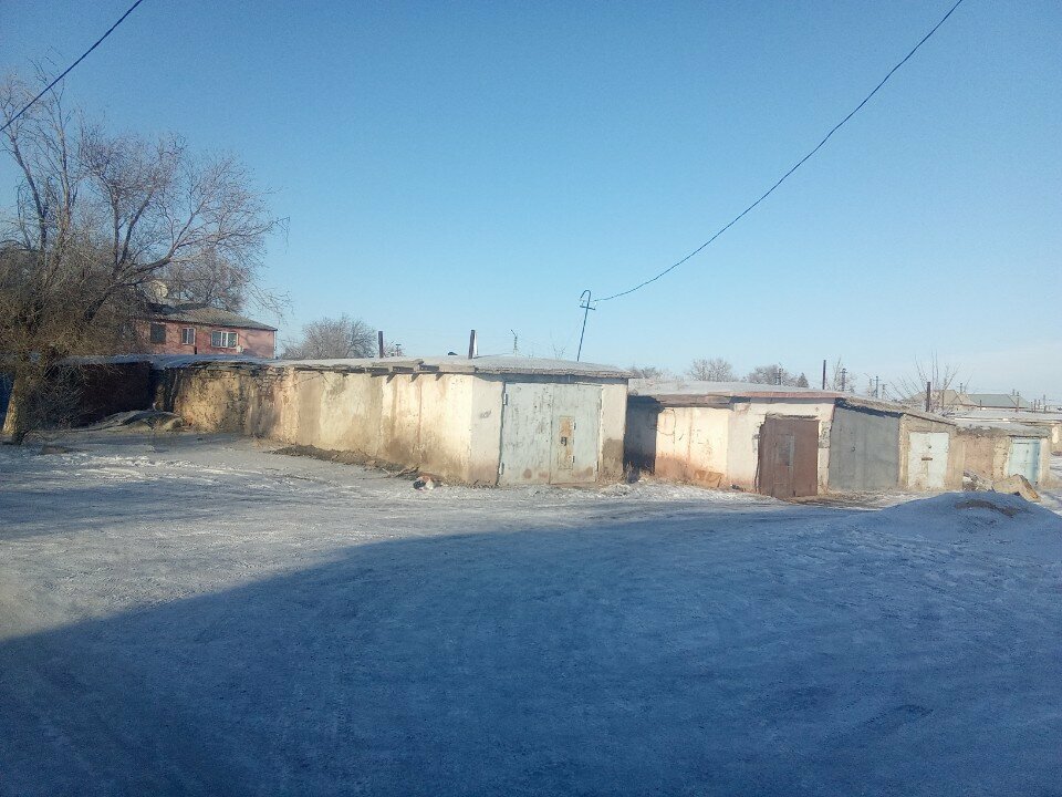 Garajlar Garage cooperative, Setbayev (Satpayev), foto