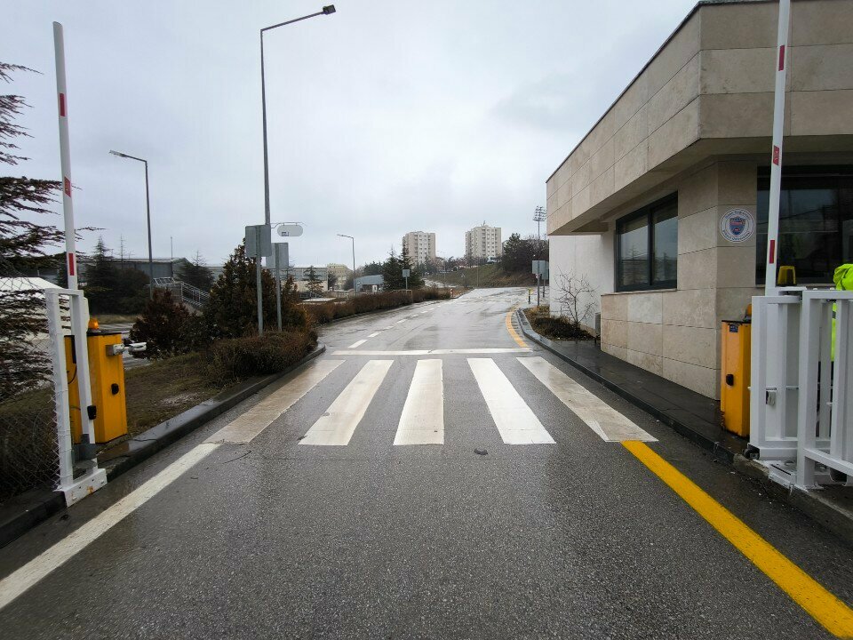 Yeni teknolojiler Tk3-Teknik, Ankara, foto