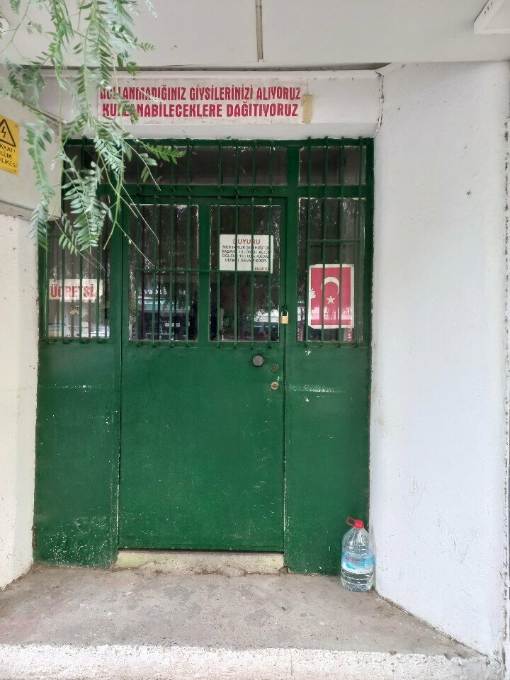 Muhtarlıklar Kazım Dirik Mahalle Muhtarlığı, İzmir, foto