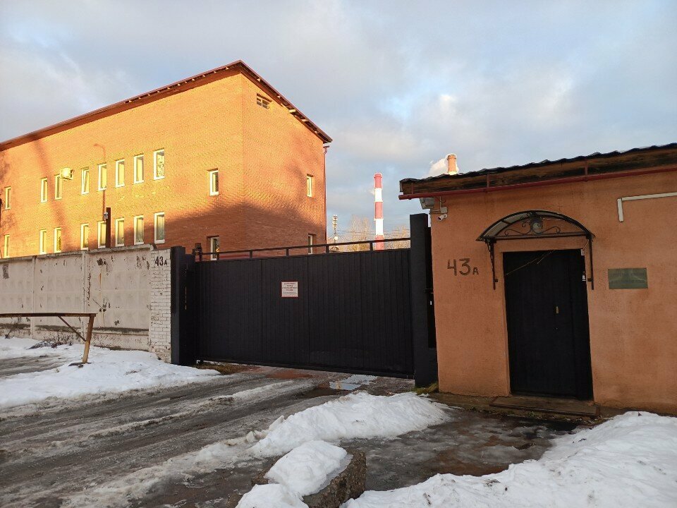 Sondaj ekipmanları firmaları Pk Dolomit Stroy, Saint‑Petersburg, foto