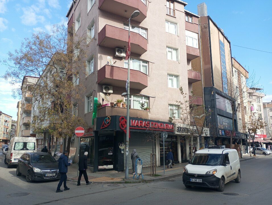 Dondurmacılar Maraş Dondurma, İstanbul, foto