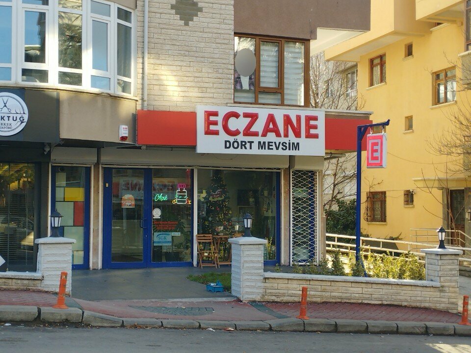 Eczaneler Dört Mevsim Eczanesi, Ankara, foto
