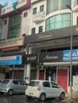 Avante Garden (No:28, DHA Phase 1), peyzaj tasarımı  Lahor'dan