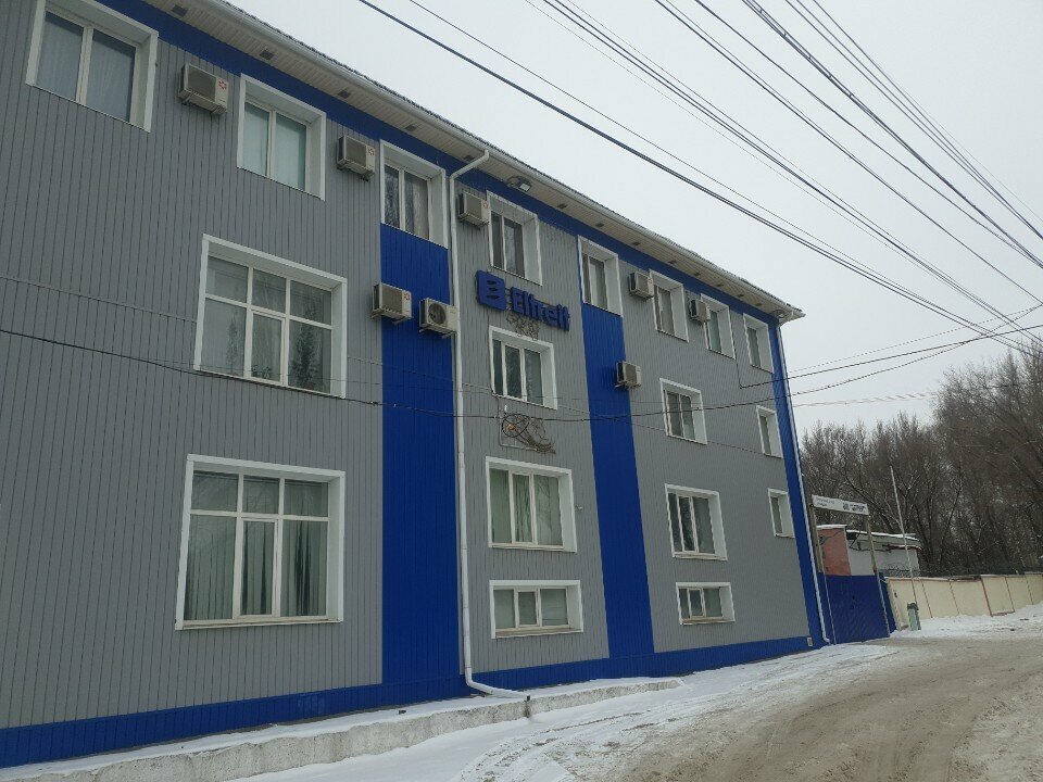Elektrik dağıtım firmaları Eltreyt, Saratov, foto