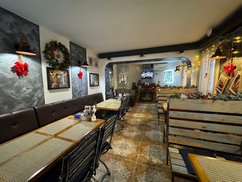 Kafe BalaKhutor, Kırım Cumhuriyeti, foto