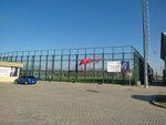 Yavuz Selim Toprak Futbol Sahası 1 (Bursa, Yıldırım, Yunusemre Mah.), stadyum  Bursa'dan