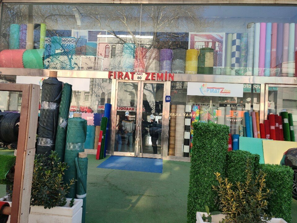 Zemin döşeme üretim ve satış firmaları Fırat Zemin, Ankara, foto