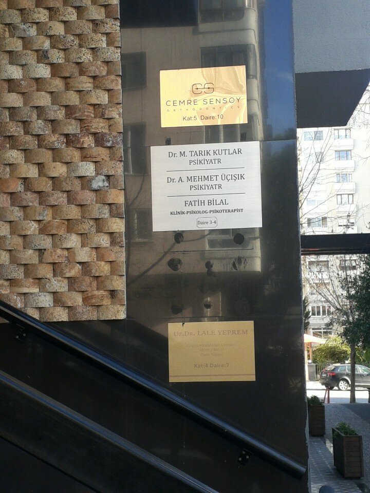 Özel muayenehaneler Psikiyatr Dr. Mehmet Kutlar, İstanbul, foto