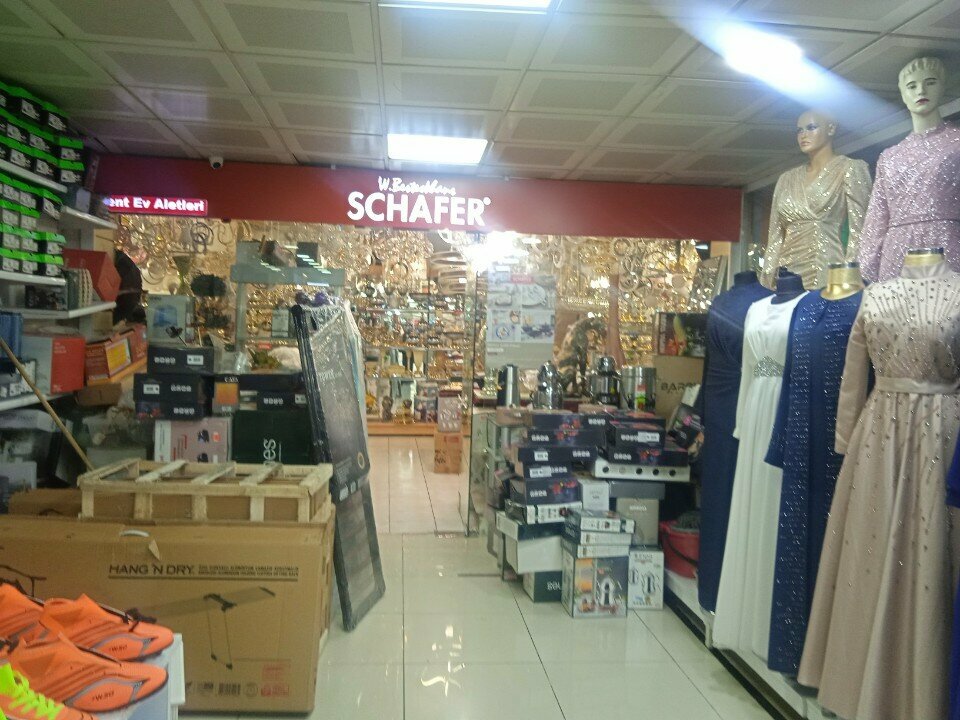 Ev aletleri yedek parçaları Schafer, Ankara, foto