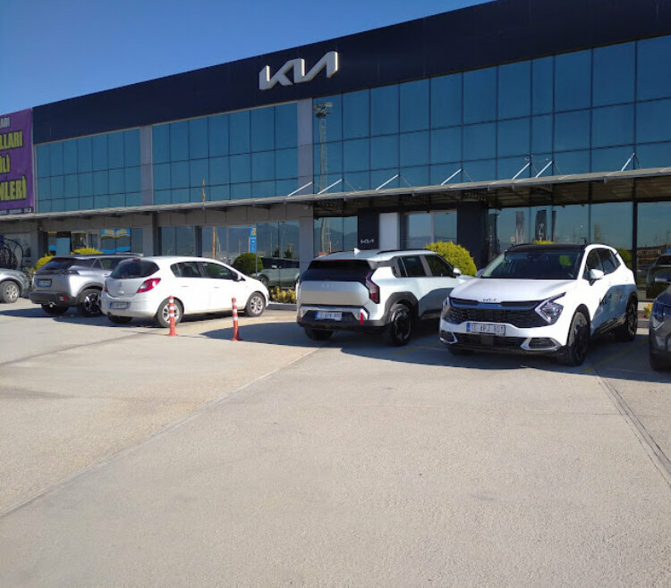 Otomobil satış galerileri Kia Teknak Oto Yetkili Servis & Satıcı, Balıkesir, foto