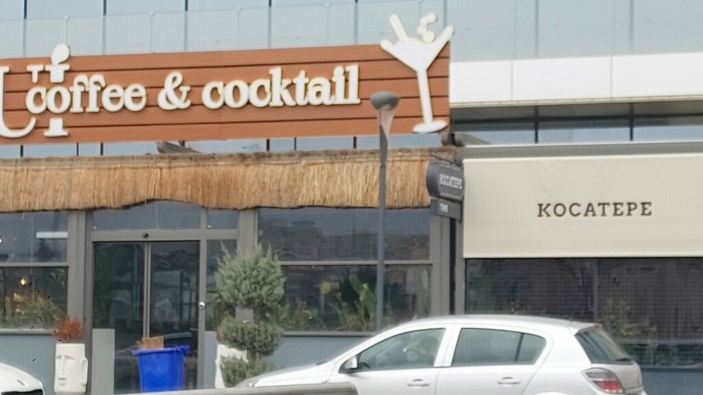 Bar Lui Coffee & Cocktail, Ankara, foto