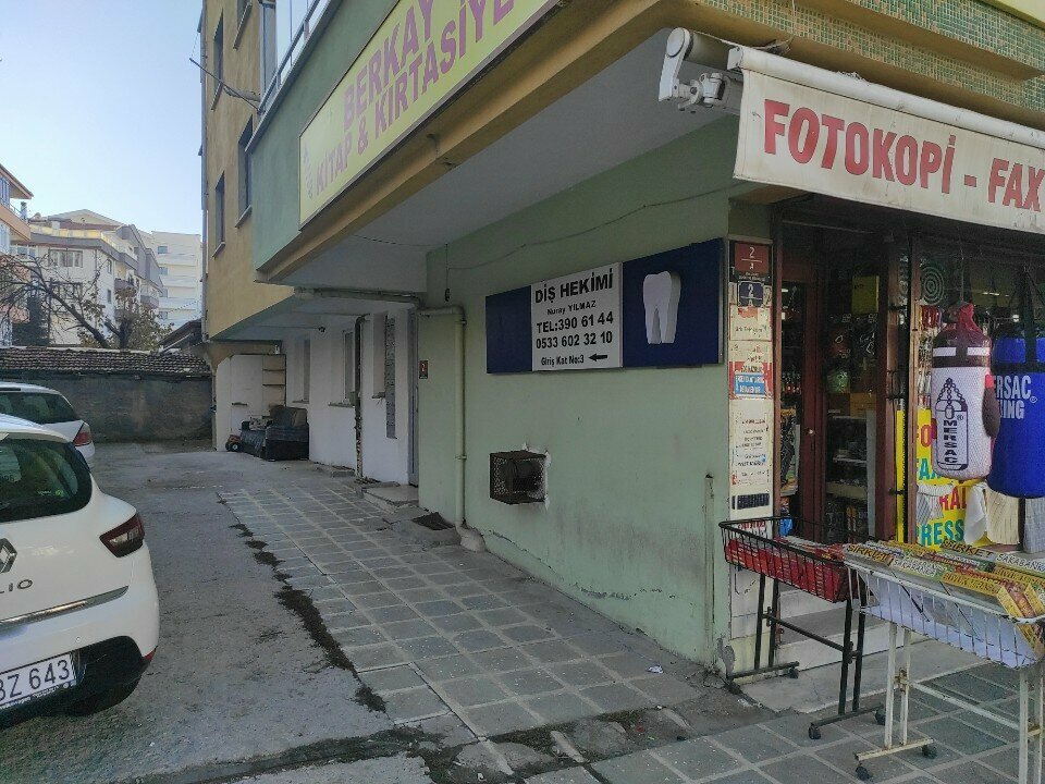 Özel ağız ve diş sağlığı klinikleri ve muayenehaneleri Diş Hekimi Nuray Yılmaz, Ankara, foto