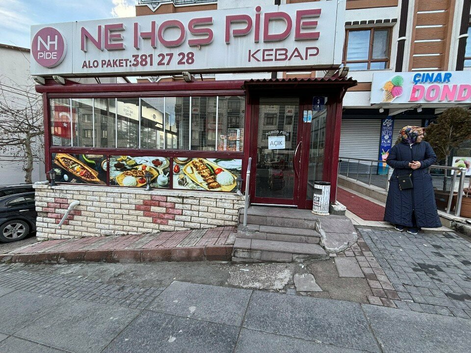 Restoran Ne Hoş Pide, Ankara, foto