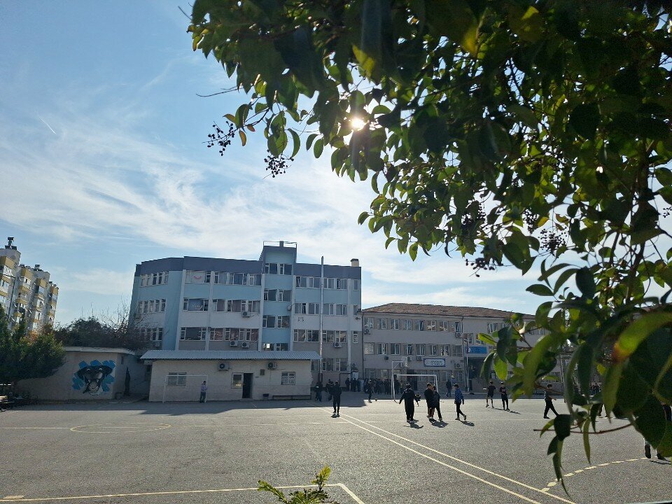 i̇lkokul Hüseyin Ak İmam Hatip Ortaokulu, Antalya, foto