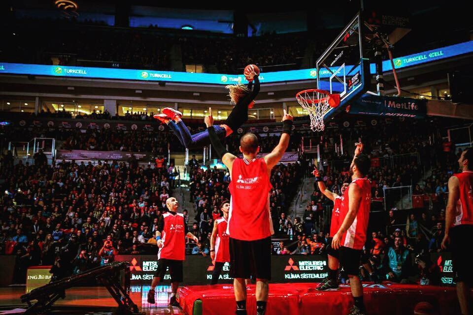 Etkinlik organizasyonu Action Team, İstanbul, foto