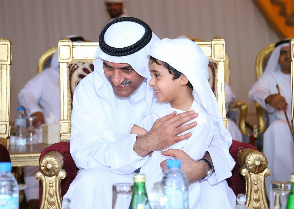 Yardım kuruluşları Hamad Bin Mohammed Al Sharqi Foundation for Humanitarian Affairs, Fudjeyra, foto