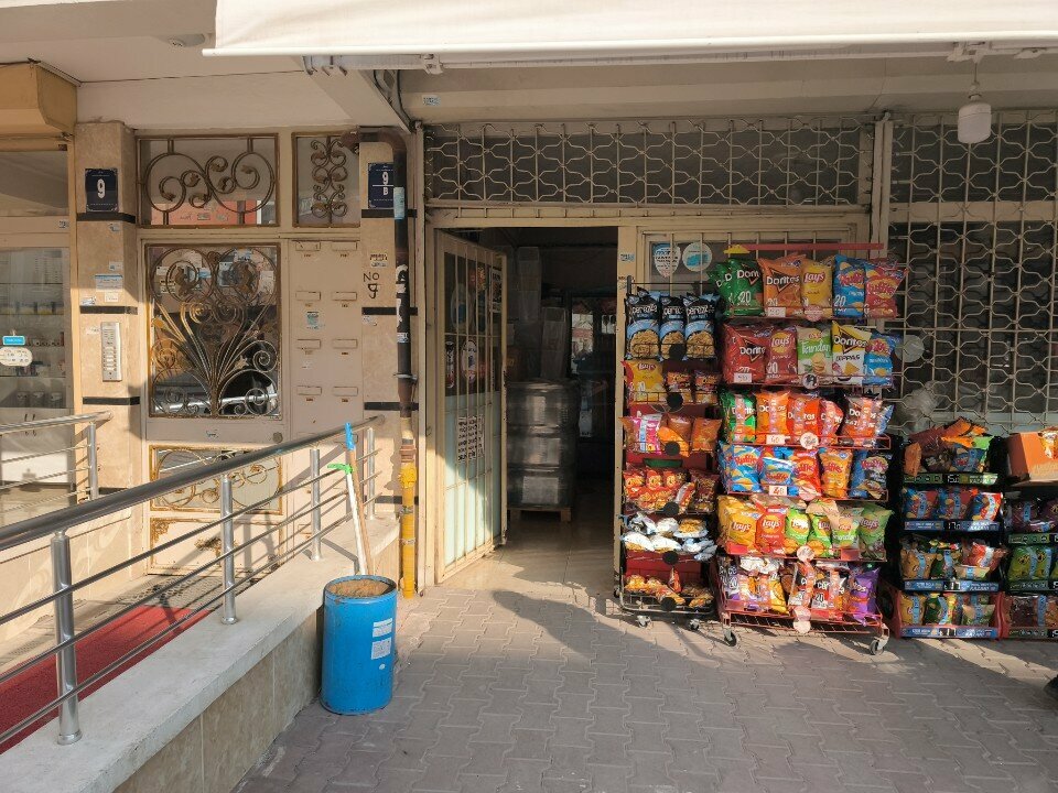 Market Ümit Market, Ankara, foto