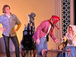 Chereschyr (ulitsa Lunacharskogo No:36), tiyatrolar  Serpuhov'dan