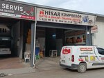 Hisar Kompresör (Yiğitler Mah., C6. Sok., No:73, Yıldırım, Bursa), kompresör ekipmanları firmaları  Bursa'dan