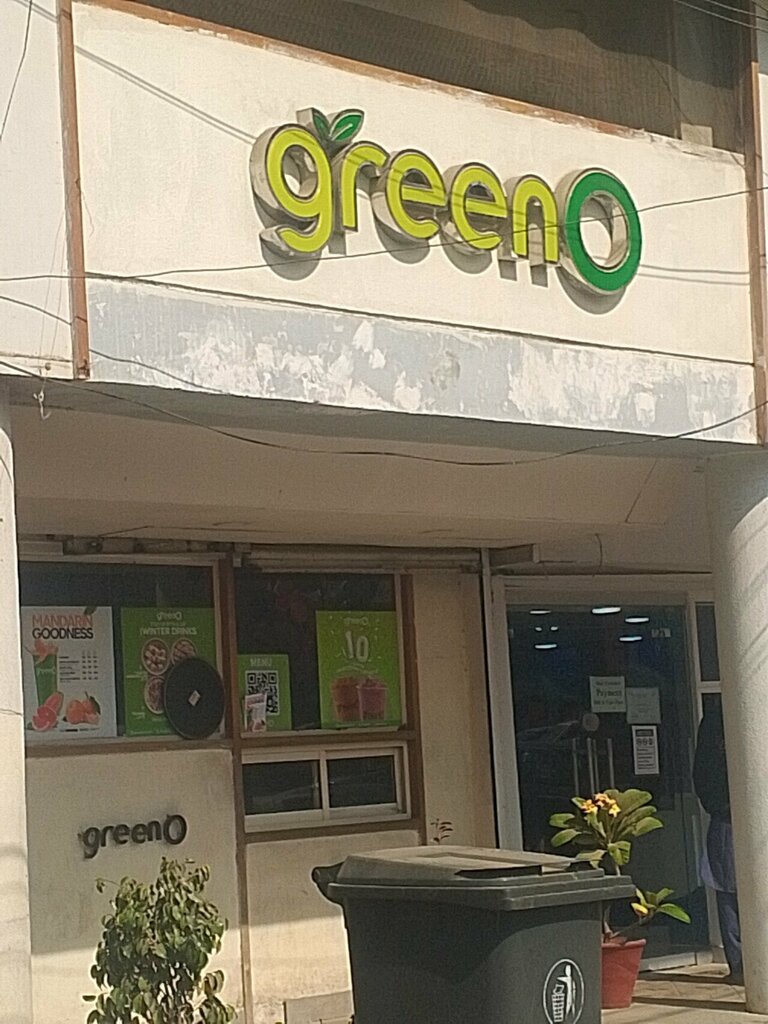 Eczaneler Green o, Karaçi, foto