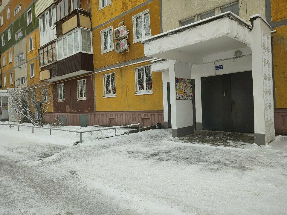 Bina, site yönetimi Aprel-T, Nijni Novgorod, foto