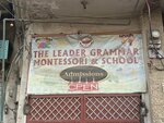 The leader grammar Montessori school (No:X378, Ratta Amral, Rawalpindi), i̇lkokul  Rawalpindi'den