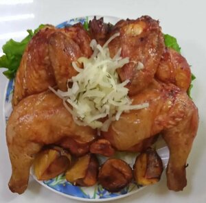 Шашлычная (ulitsa Geologov No:17, rabochiy posyolok Solnechny), kafe  Habarovski krayından