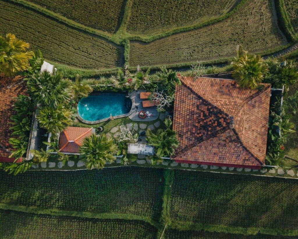 Otel Madani Antique Villas, Bali, foto