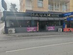 Maqam Lounge (Hoca Ahmet Yesevi Cad., No:150A, Buca, İzmir), kafe  İzmir'den