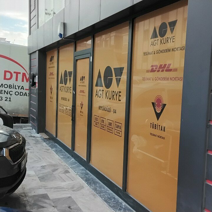 Kurye hizmetleri Agt Kurye, İstanbul, foto