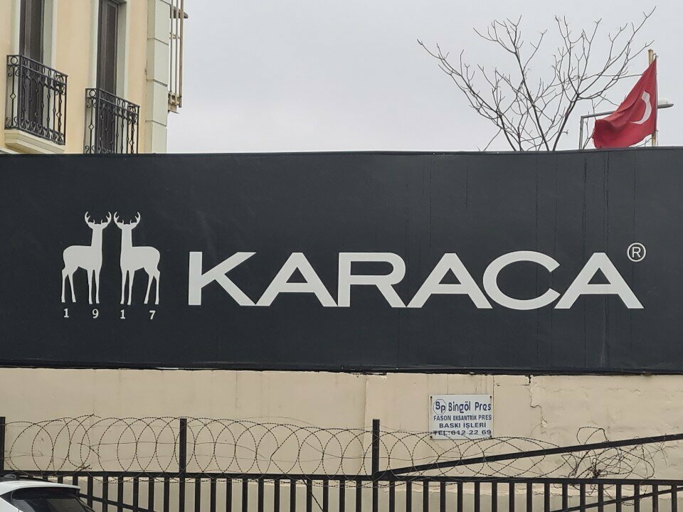 Giyim mağazası Geyik Karaca, İstanbul, foto