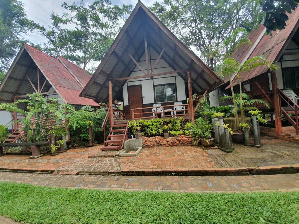 Otel Green View Village Resort, Dünya, foto