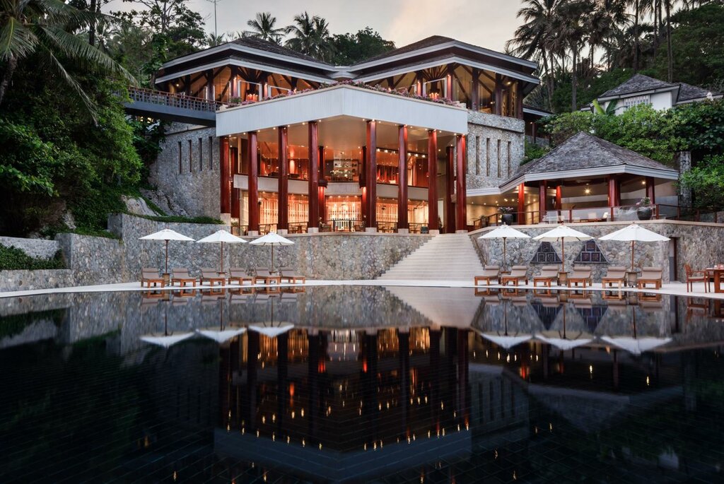 Otel The Surin Phuket, Phuket Eyaleti, foto