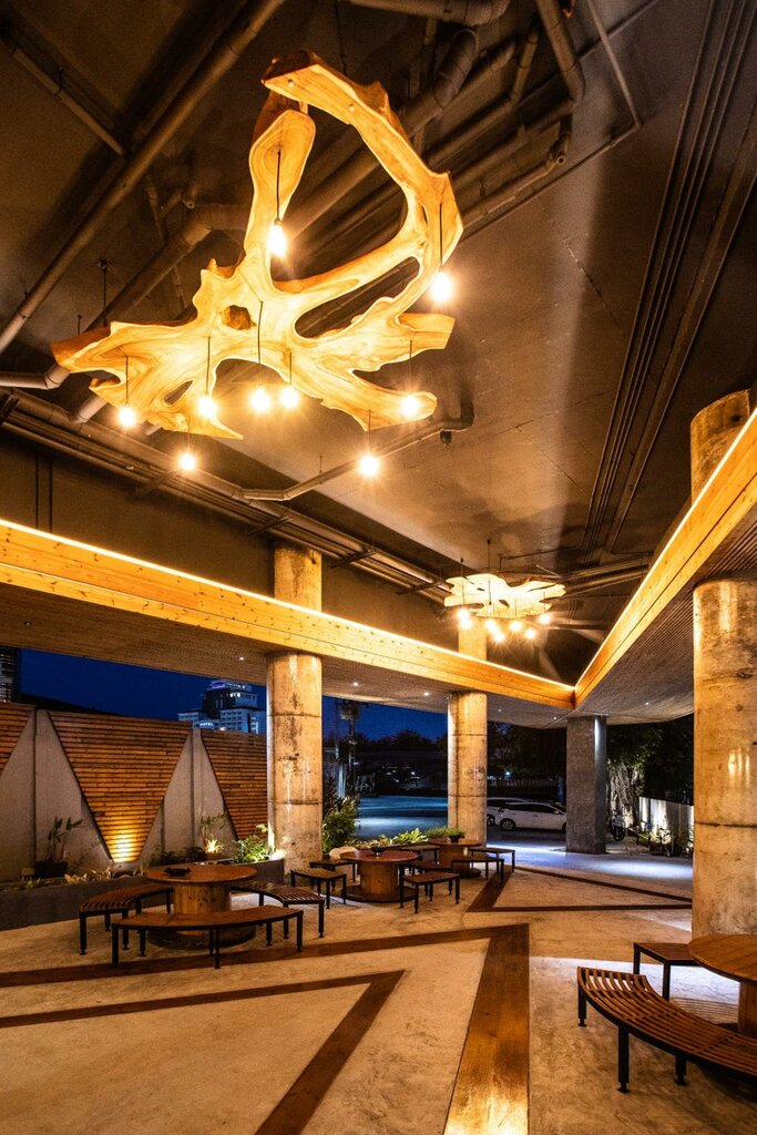 Otel EcoLoft Hotel, Phuket, foto