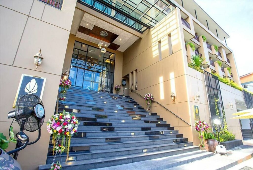 Otel Lani Chiang Mai Hotel, Chiang Mai, foto