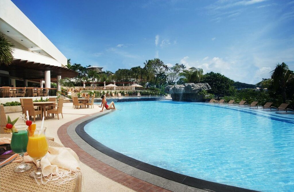 Otel Marco Polo Plaza Cebu, Cebu, foto
